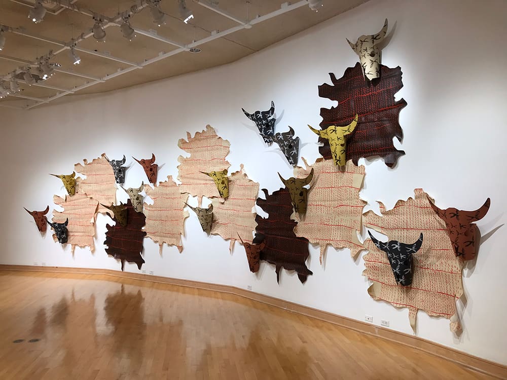 John Hitchcock: Protectors | Plains Art Museum