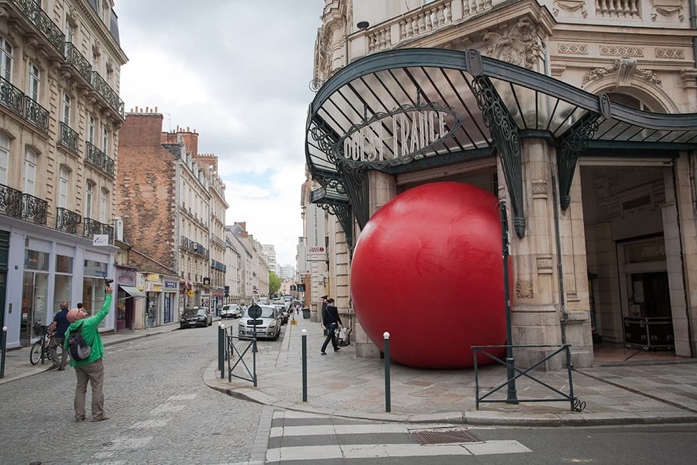 RedBall Project – Plains Art Museum