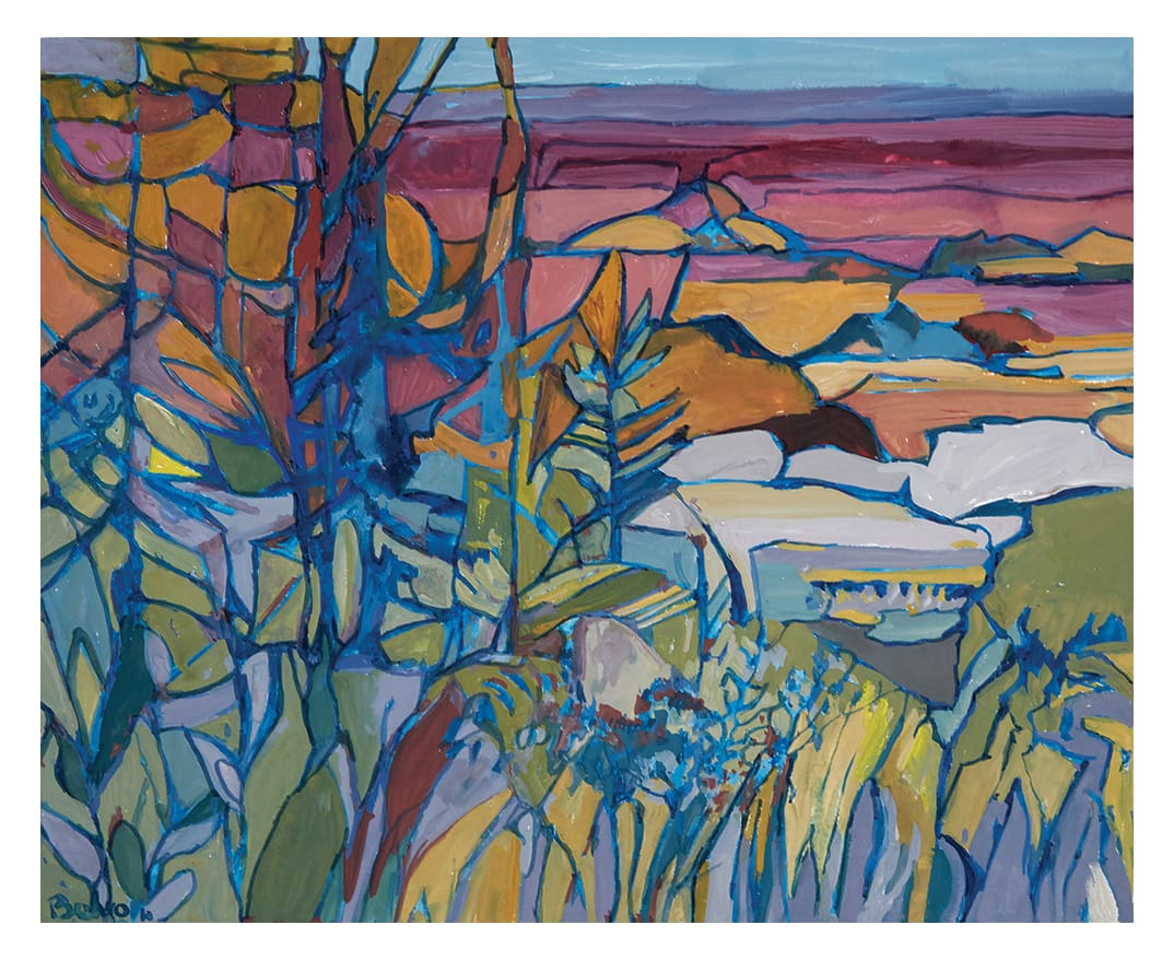 Hazel Belvo – Plains Art Museum